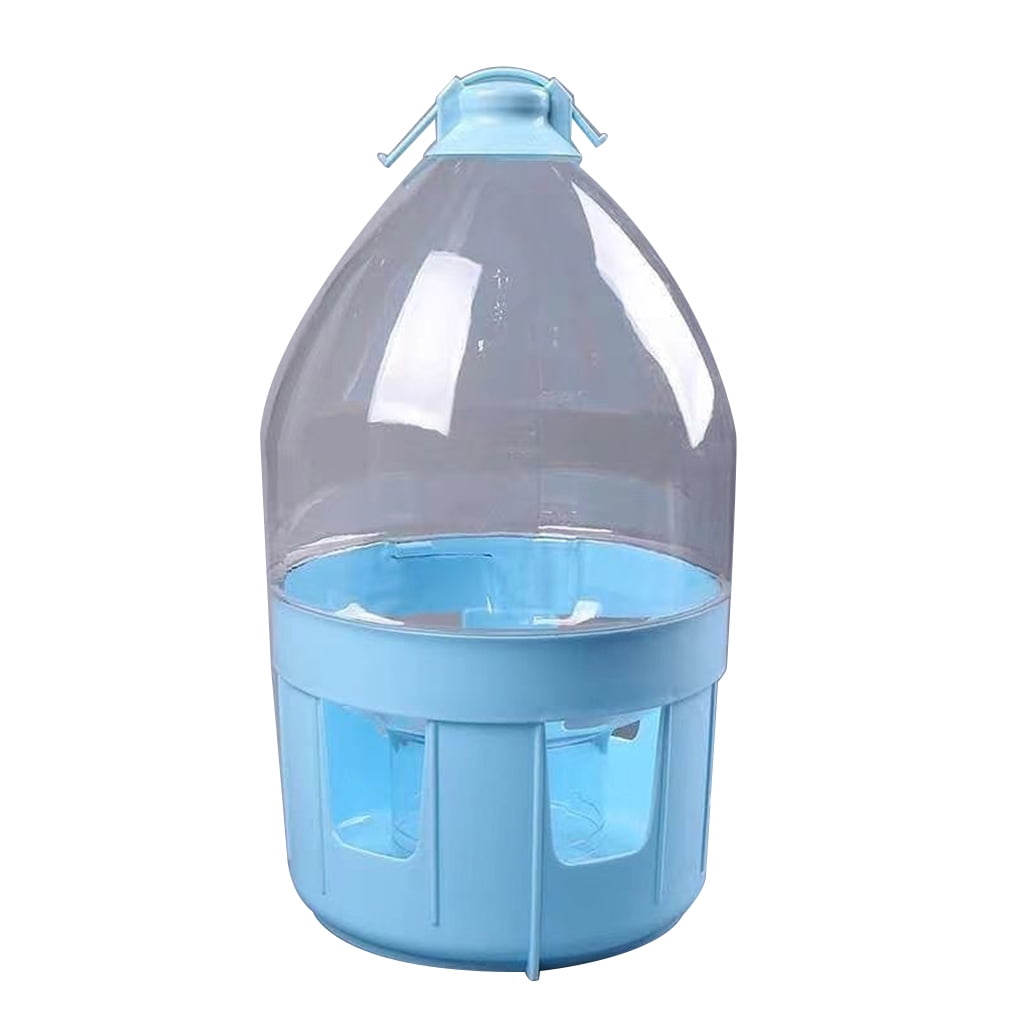 OOKWE Automatic Pigeon Waterer for Birds Poultry Water Dispenser ...