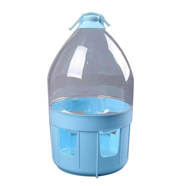 OOKWE Automatic Pigeon Waterer for Birds Poultry Water Dispenser ...