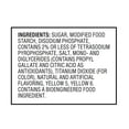 Great Value Vanilla Instant Pudding and Pie Filling 3.4 oz Creamy ...