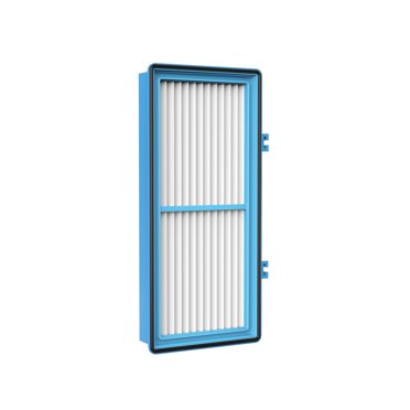Nispira 3-In-1 MAF-02 High Efficiency True HEPA Activated Carbon Filter ...
