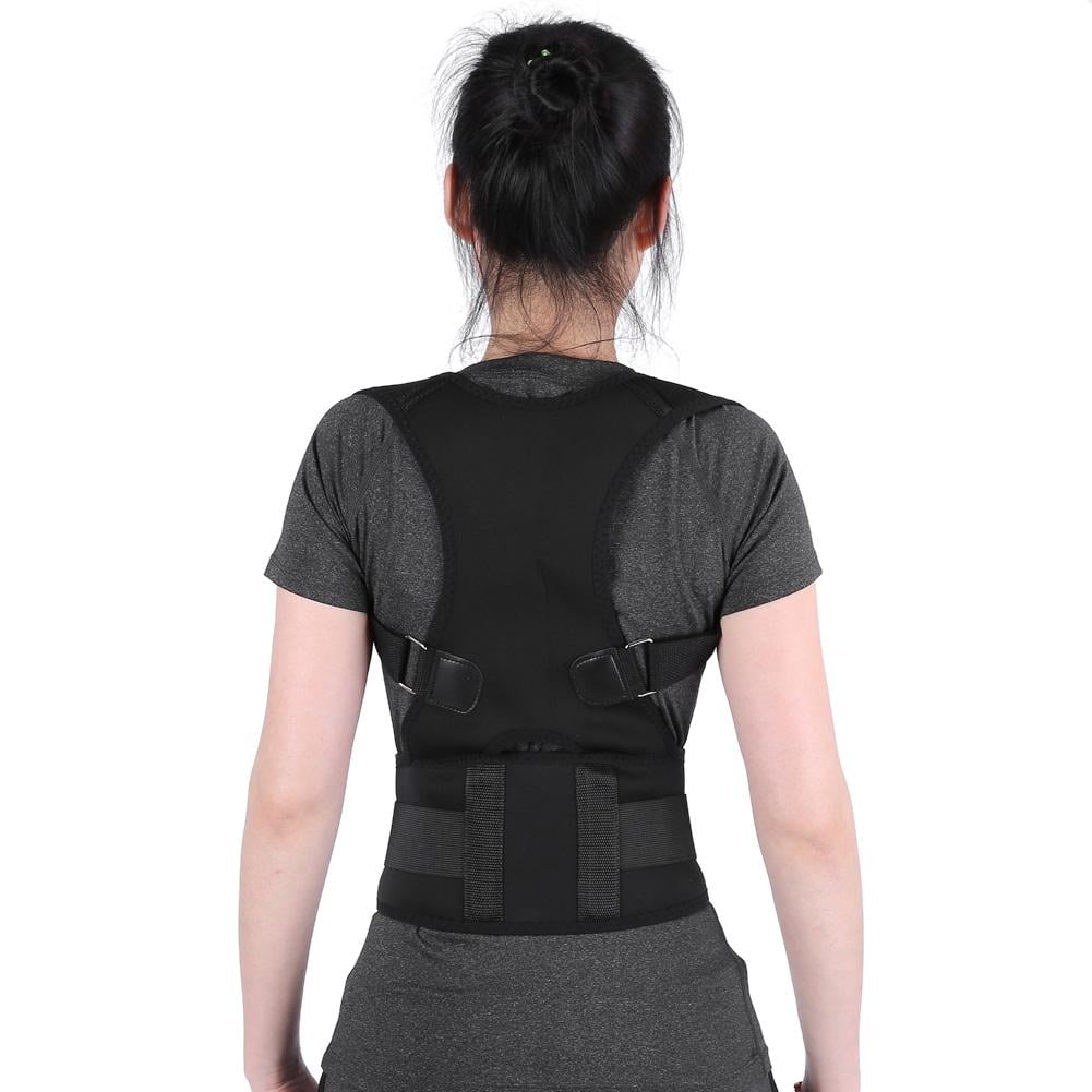 Spptty Posture Correct Belt, Back Support Belt,8Types Adjustable Back ...