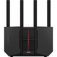 Restored ASUS RT-BE92U BE9700 Tri-Band Wi-Fi 7 Smart AiMesh Router ...