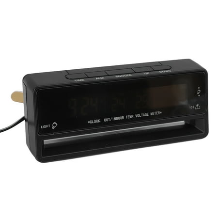 Electronic Car Digital Thermometer,Car Digital Thermometer Multi Car ...
