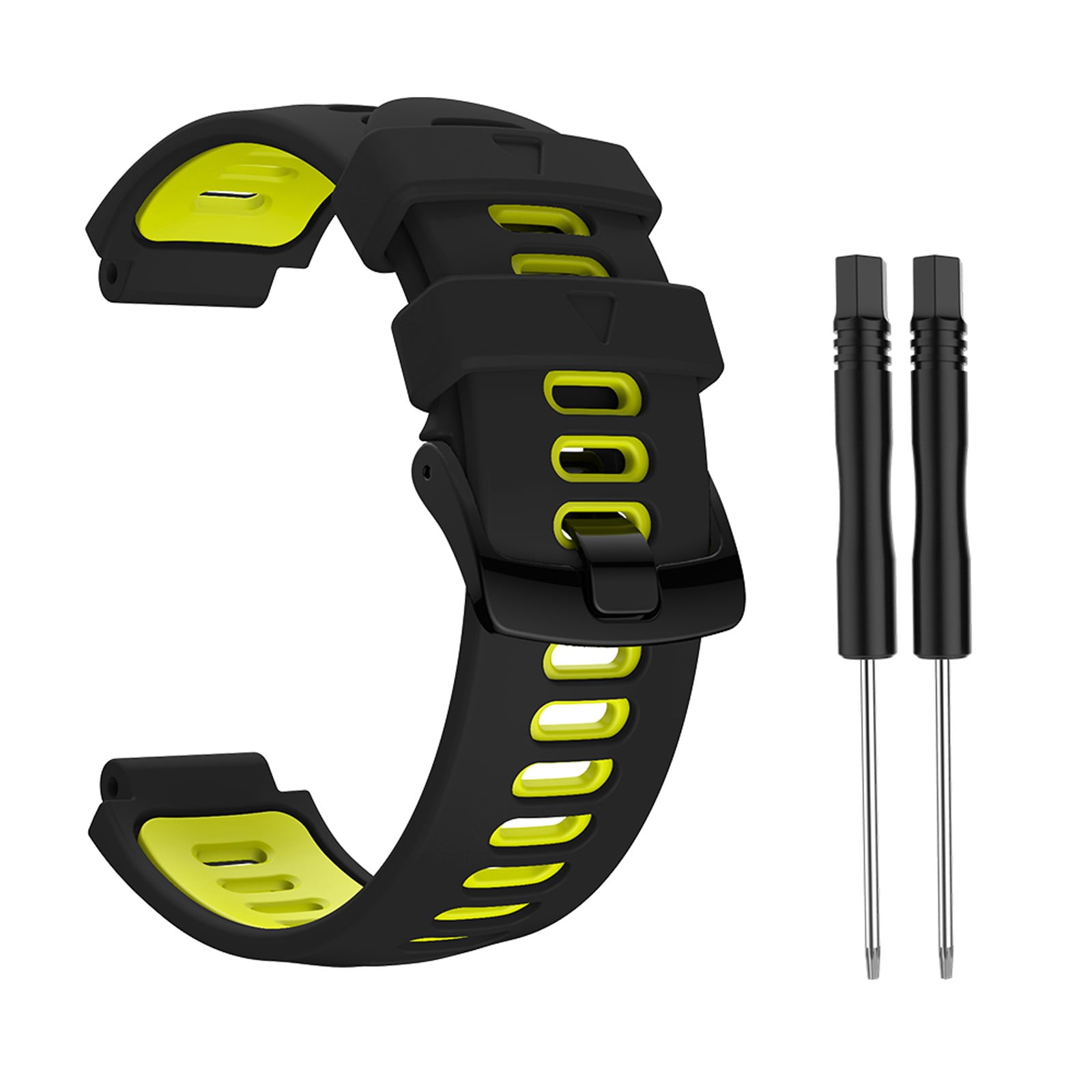 Click here for Yangzheee Silicone Watch Band Compatible With Gar... prices