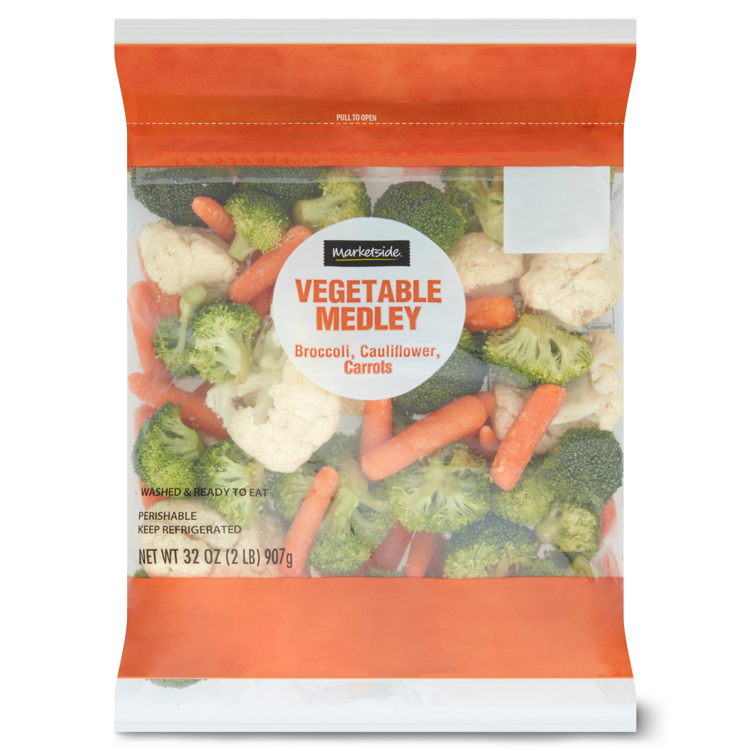 Fresh Vegetable Medley, 32 oz - Walmart.com