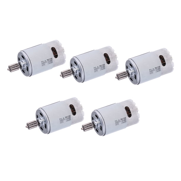 Motor caja de Cambios Sunnimix Para Coche Eléctrico DC 12V 550 | Bodega ...