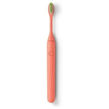 Philips One by Sonicare Battery Toothbrush, Mango, HY1100/02 - Walmart.com