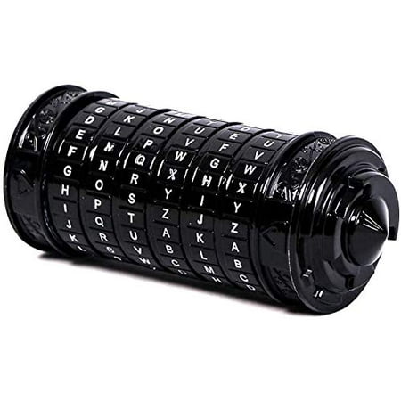cryptex Da Vinci code Mini cryptex Lock Puzzle Boxes with Hidden ...