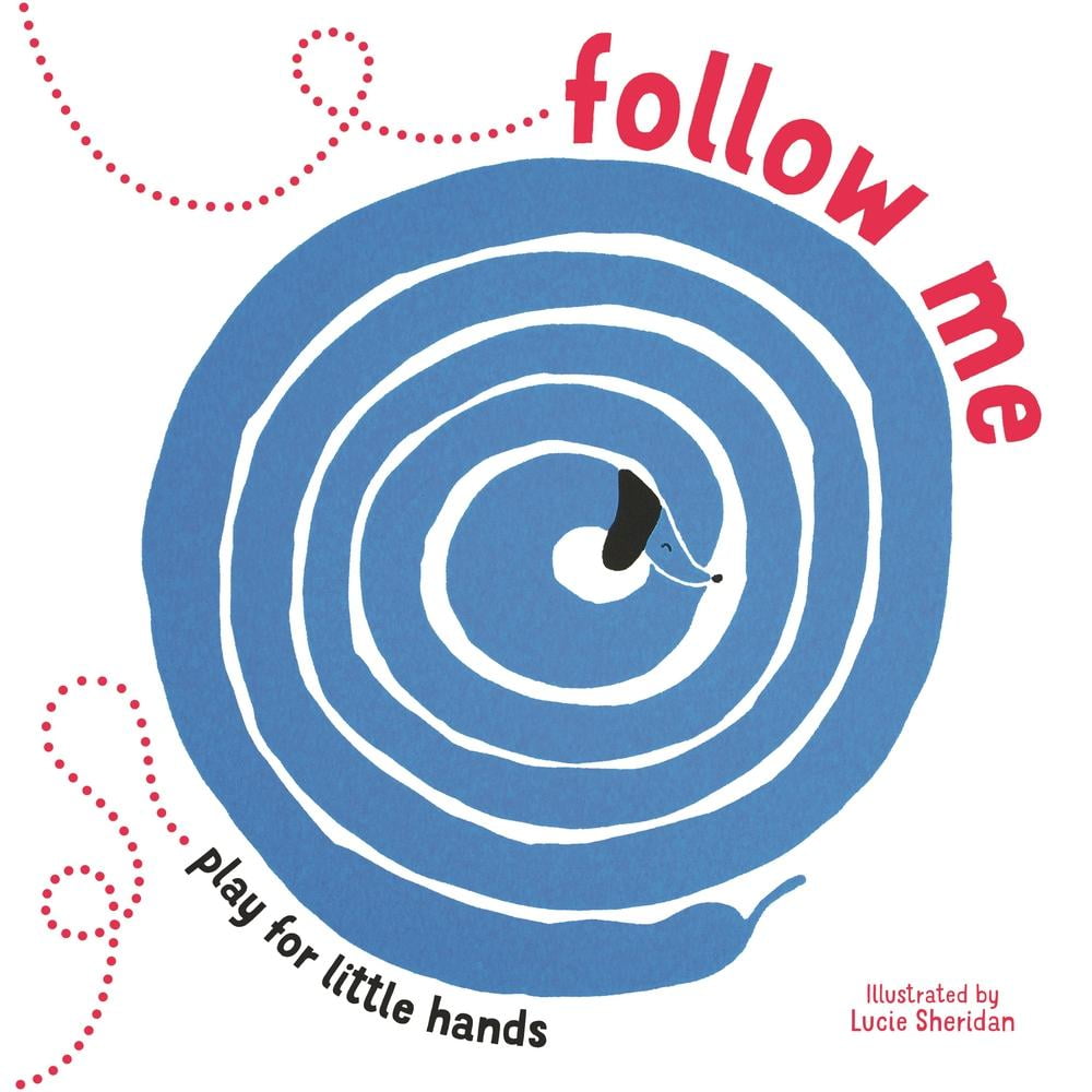 Play for Little Hands: Follow Me (Board book) - Walmart.com