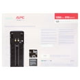 APC UPS Battery Backup & Surge Protector for Computer Use, 1350VA, 810W, Back-UPS Pro (BN1350M2 ...