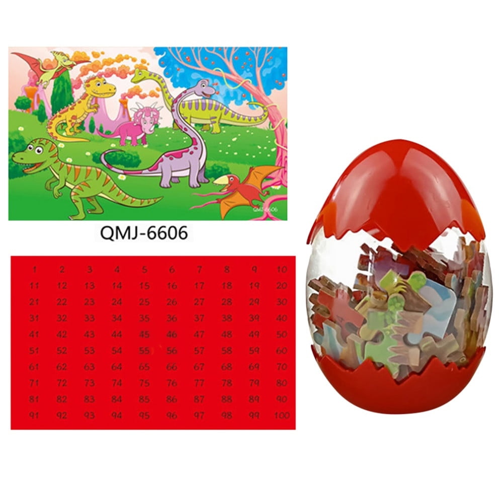 Click here for Chenjiaaa Dinosaur Puzzle  Wooden Puzzles 60 Puzzl... prices