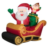 Toy Soldier Airblown Christmas Decoration - Walmart.com