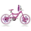 Wonder Wheels 20 In. Girl's BMX S-Type Frame Bicycle Coaster Brake One ...