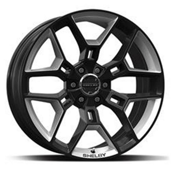 Shelby Wheels