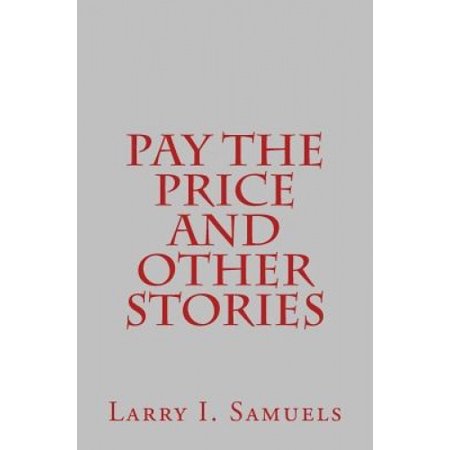 Pay the Price and Other Stories | Walmart Canada