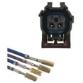 Standard Motor Products Air Charge Temperature Sensor Connector Intake ...