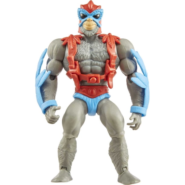 Masters Of The Universe Origins Stratos Action Figure - Walmart.com