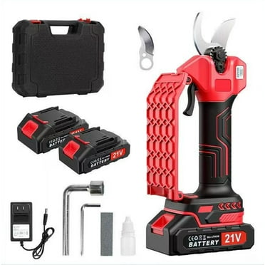 Miumaeov Electric Pruner Cordless Pruning Shears Tree Branch Cutting ...