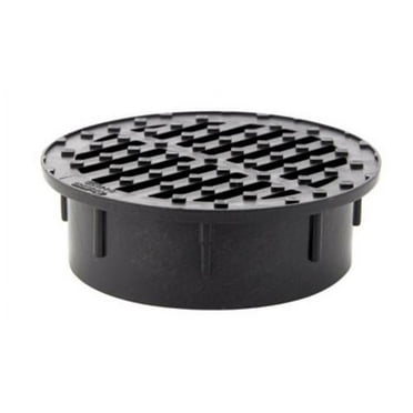 NDS 13S 4" Sand Round Poly Grate - Walmart.com