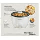 Hamilton Beach 20 Cup Rice Cooker, Model# 37532 - Walmart.com