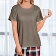 Women's Post Shoulder Surgery Shirts Recovery Tear Away Short Sleeve ...