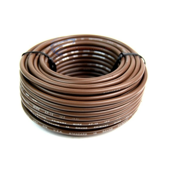 10 Gauge Speaker Wire