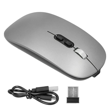 Optical Mouse,Wireless Optical Mouse 2.4Ghz Computer Accessories ...