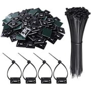 Adhesive Zip Tie Mount - Walmart.com
