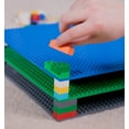 Strictly Briks Classic Stackable Baseplates - LEGO Compatible Base ...
