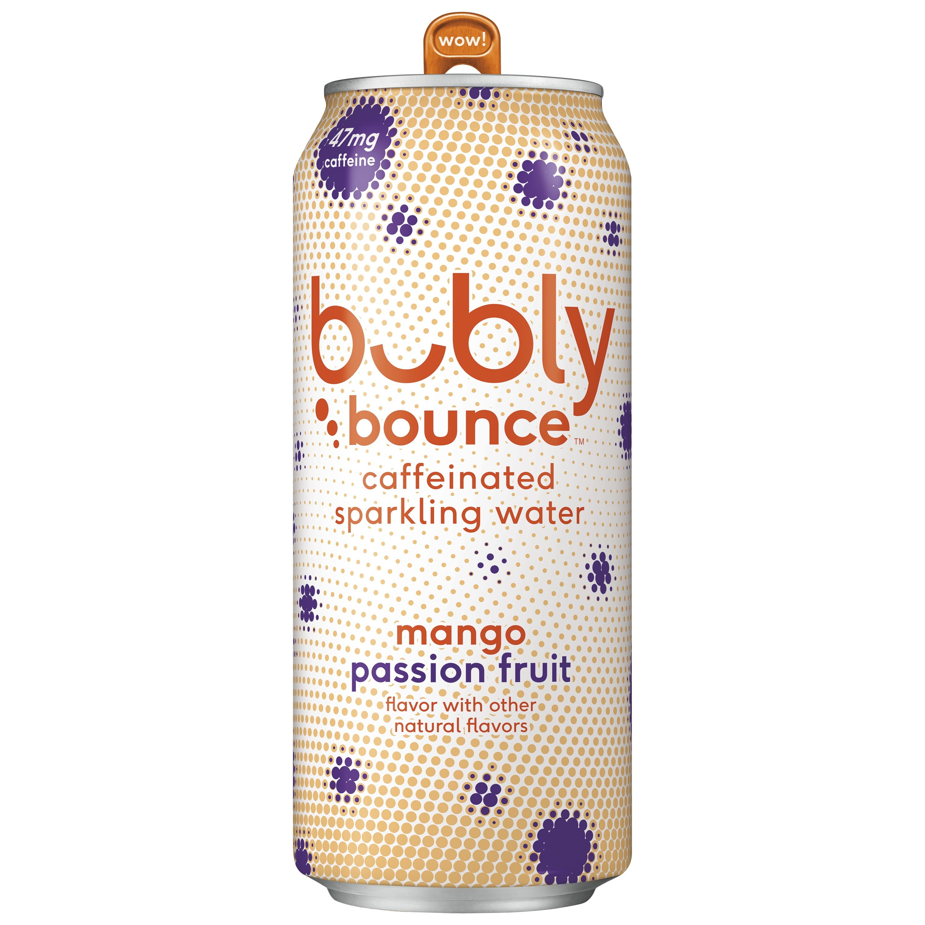 bubly bounce Mango Passion Fruit Sparkling Water - 16 fl oz Can – BrickSeek