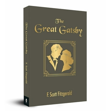 Scribner Classics The Great Gatsby: The Only Authorized Edition ...