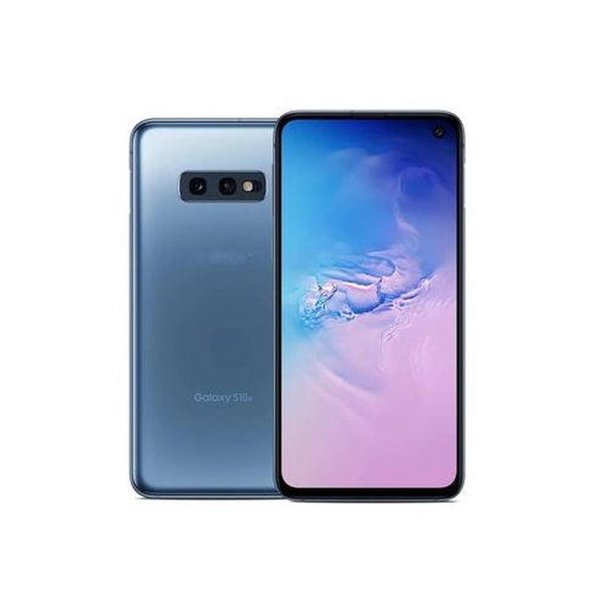 Samsung Galaxy S10E 128GB Azul Reacondicionado Grado A azul Samsung S10E | Bodega Aurrera en línea