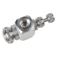 Adjustable Stainless Steel Air Atomizing Nozzle for High Pressure-Spray ...