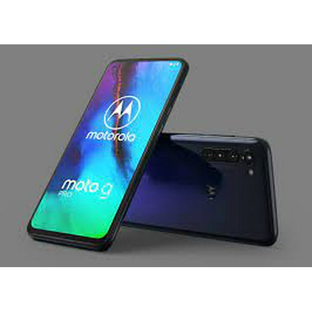Smartphone Motorola Moto G Pro 128 GB Azul Desbloqueado Motorola ...