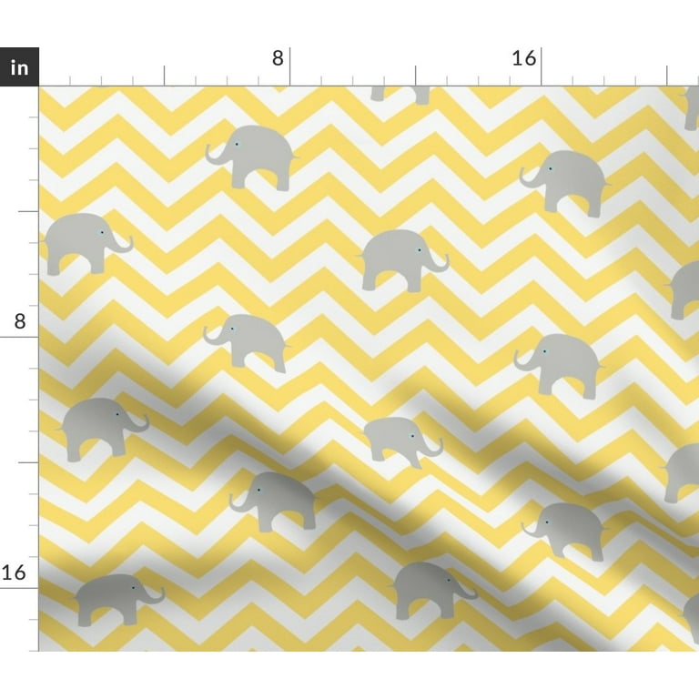 Chevrons With Animals On It