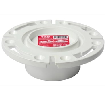 SIOUX CHIEF MFG CO. 888-GPM 3"Push Tite Clos Flange - Walmart.com