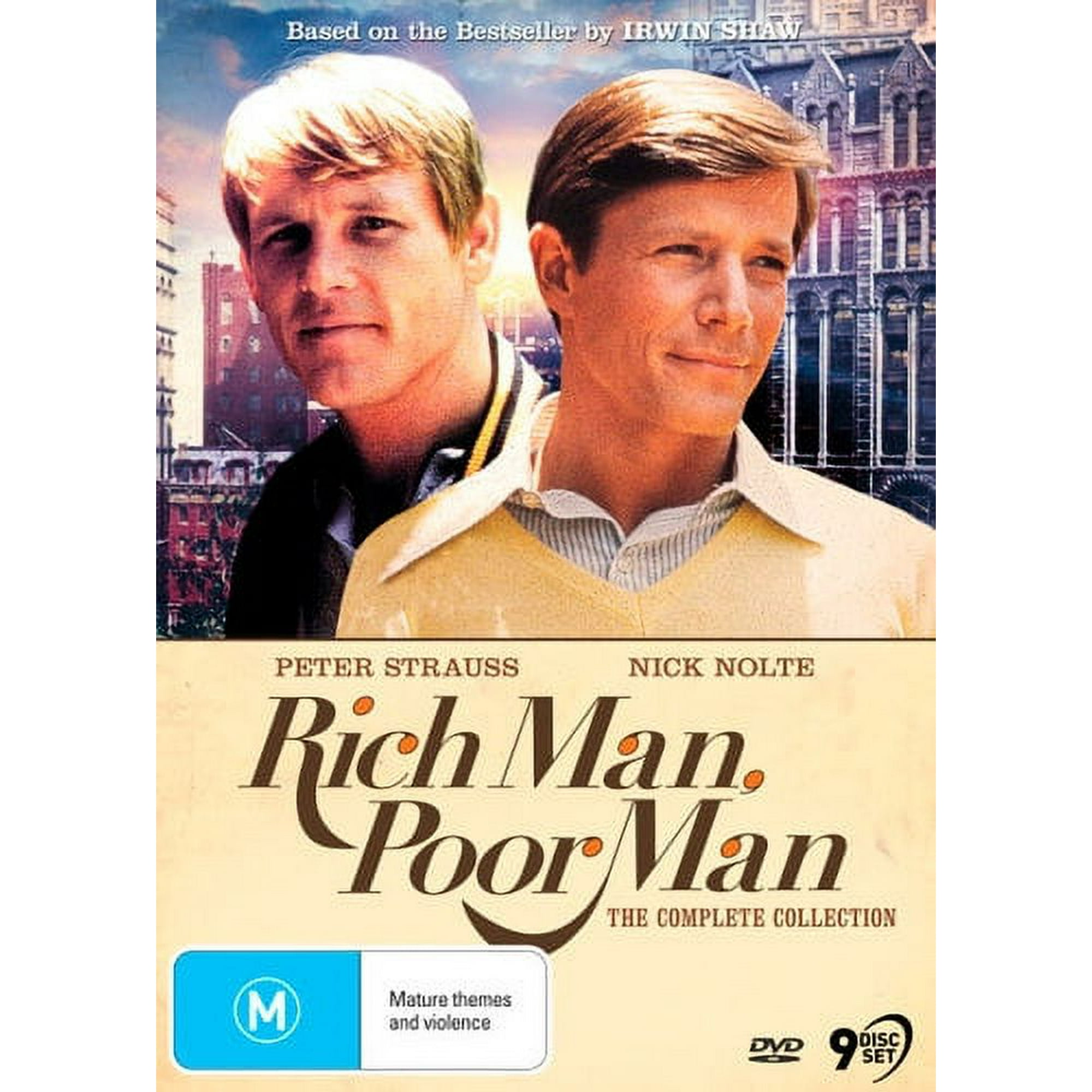 Click here for Via Vision Entertainment Rich Man  Poor Man I & Ii... prices