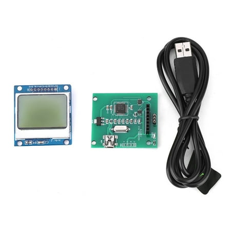 High Precision 1M - 30M Crystal Oscillator Tester Crystal Oscillator ...