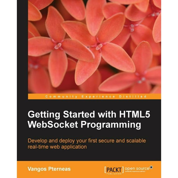 Getting Started with Html5 Websocket Programming (Paperback) - Walmart.com