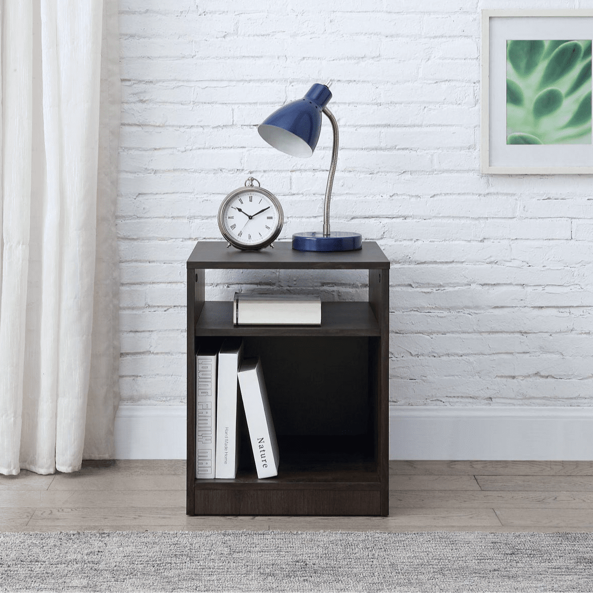 Mainstays Open Shelf Nightstand - Walmart.ca