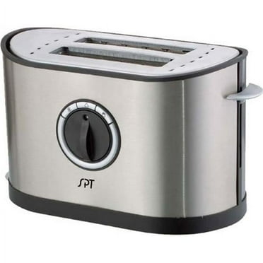 Toastmaster 2-Slice Stainless Steel Toaster - Walmart.com