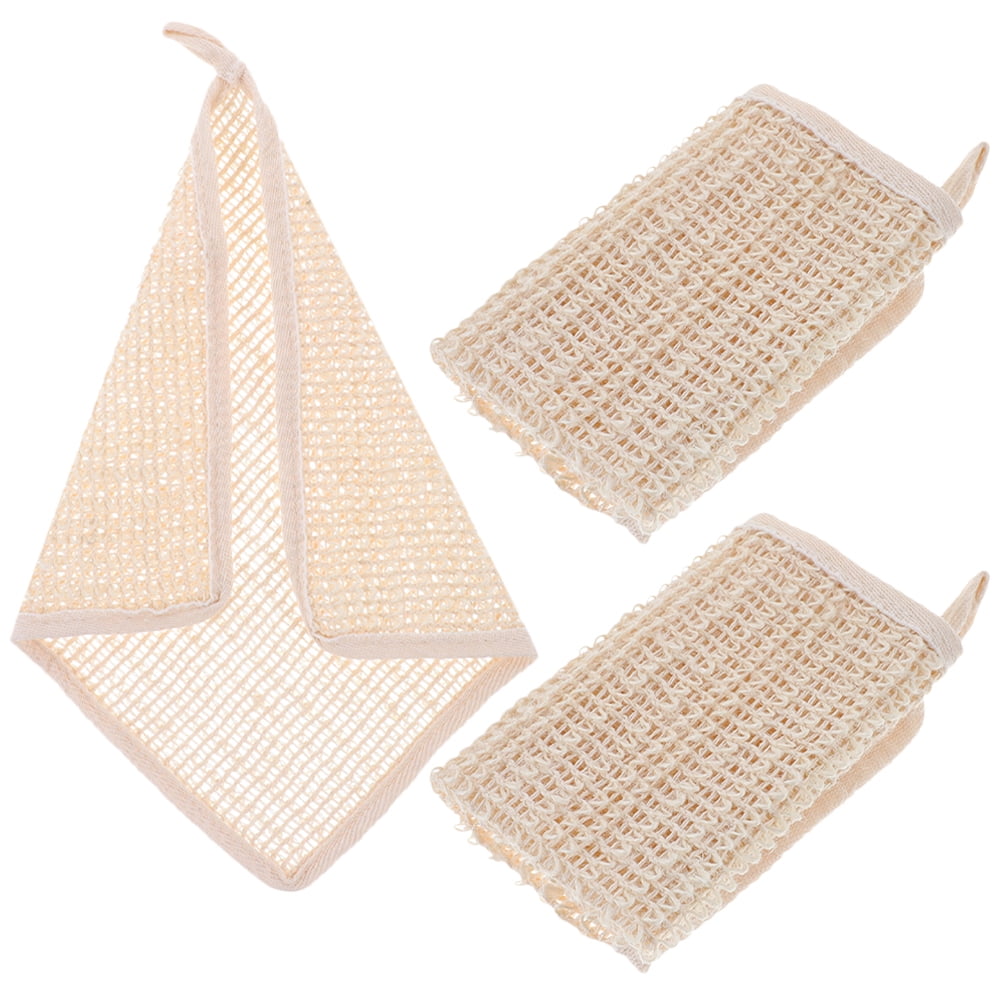 Click here for Oakleem 3pcs Wash Cloths Face Cloths Lightweight W... prices