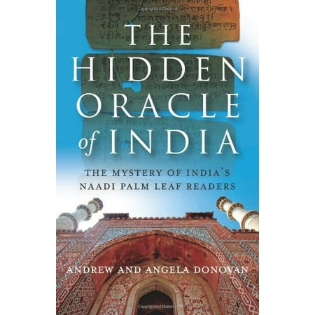 The Hidden Oracle: The Mystery of India's Naadi Palm Leaf Readers ...