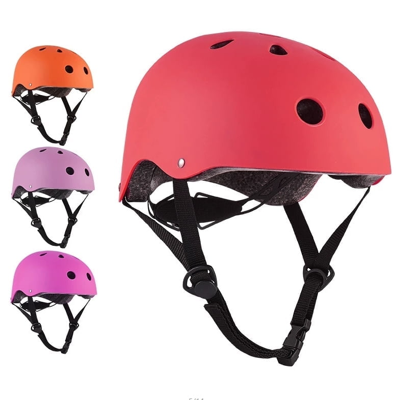 Semfri 9-15 Ages Youth Bike Helmets Skateboard Scooter Helmet Boys ...