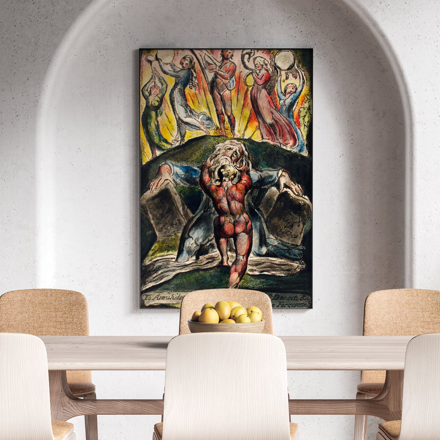 To Annihilate the Self-hood of Deceit & False Forgiveness - 1752-1827 ...