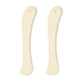 Pack of 2 Fabric Creasing Tool Bone Folder Paper Creaser Sewing ...