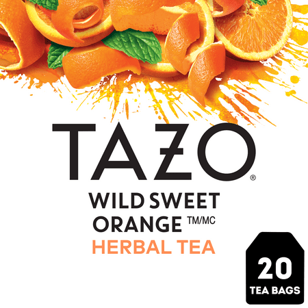 TAZO WILD SWT ORANGE, E-TAZO TAZO WILD SWT ORANGE - Walmart.ca