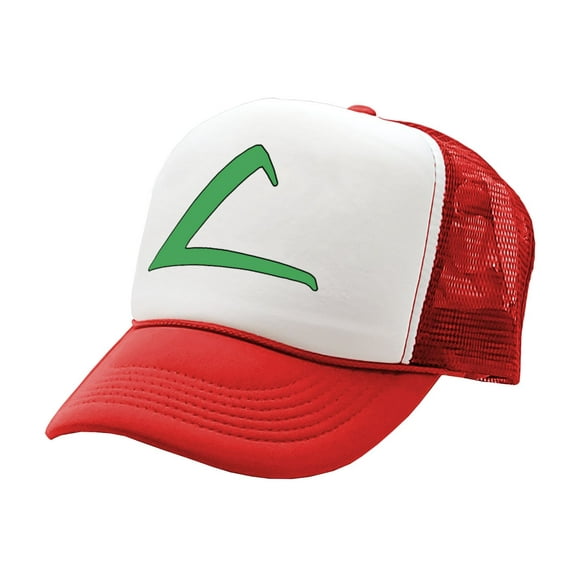 Ash Ketchum Hat
