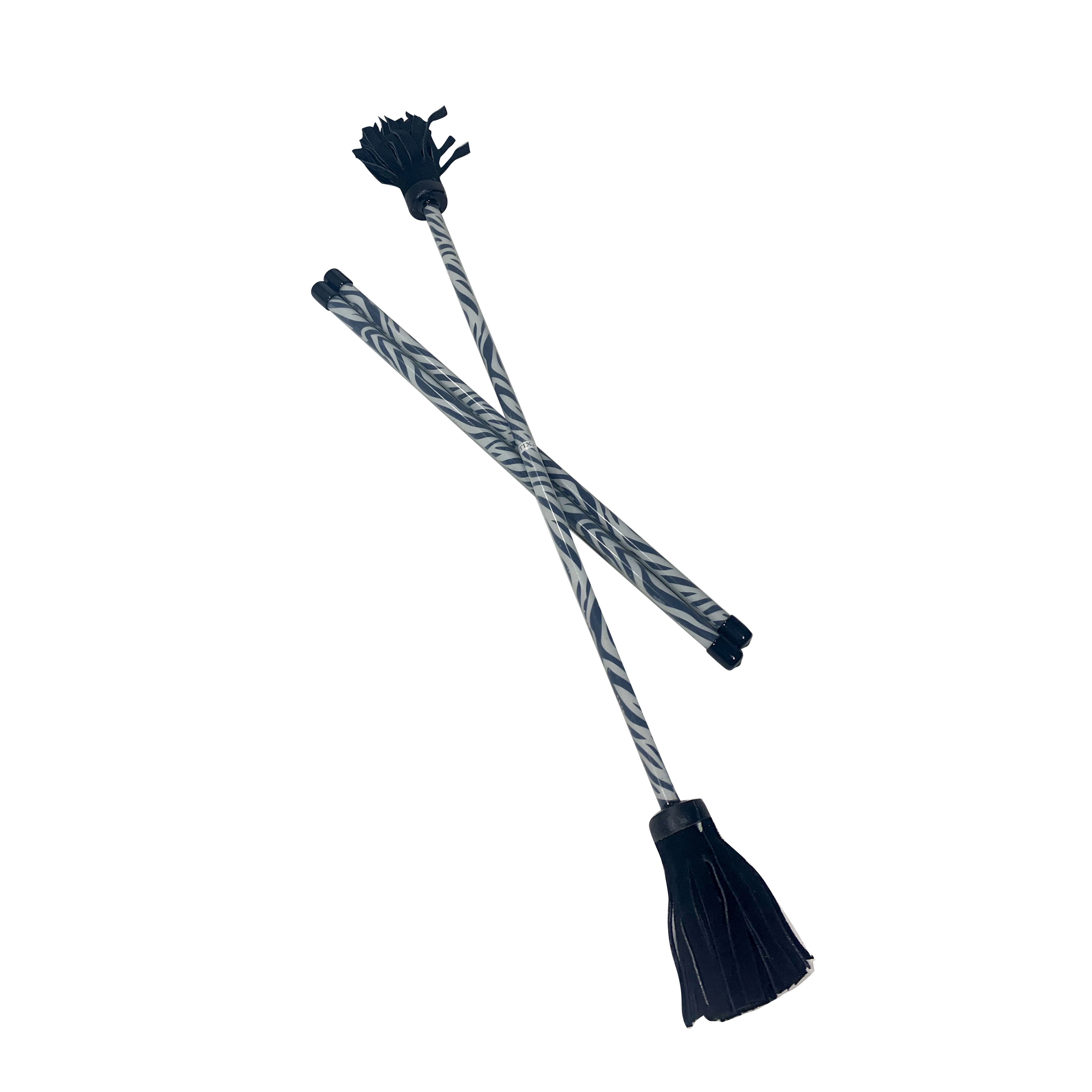 Z-Stix Professional Juggling Flower Sticks-Devil Sticks and 2 Hand ...