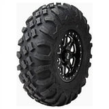 Tusk Megabite Radial UTV Tire & Wheel Kit 30x10x14 Polaris RZR XP 1000 ...